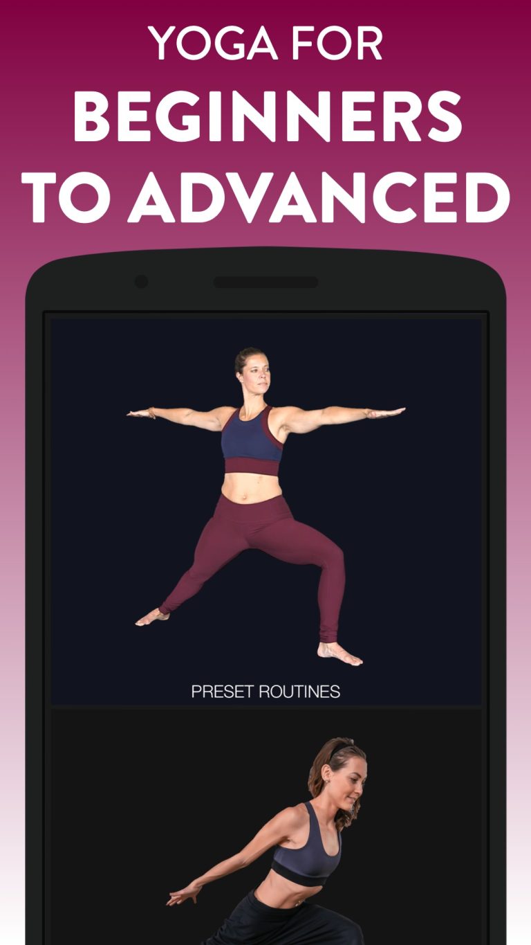 15 Free Yoga Apps For Beginners 2025 (Android & iOS) | Freeappsforme ...