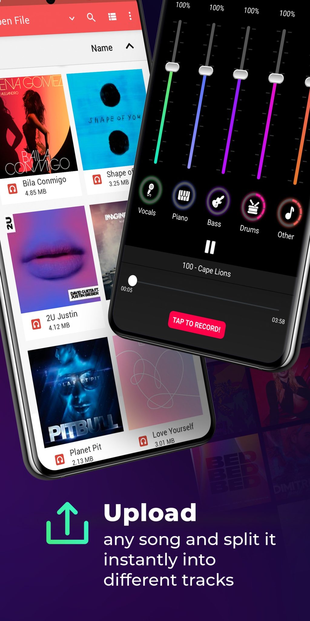 11 Best Vocal Remover Apps 2025 For Android & iOS | Freeappsforme ...