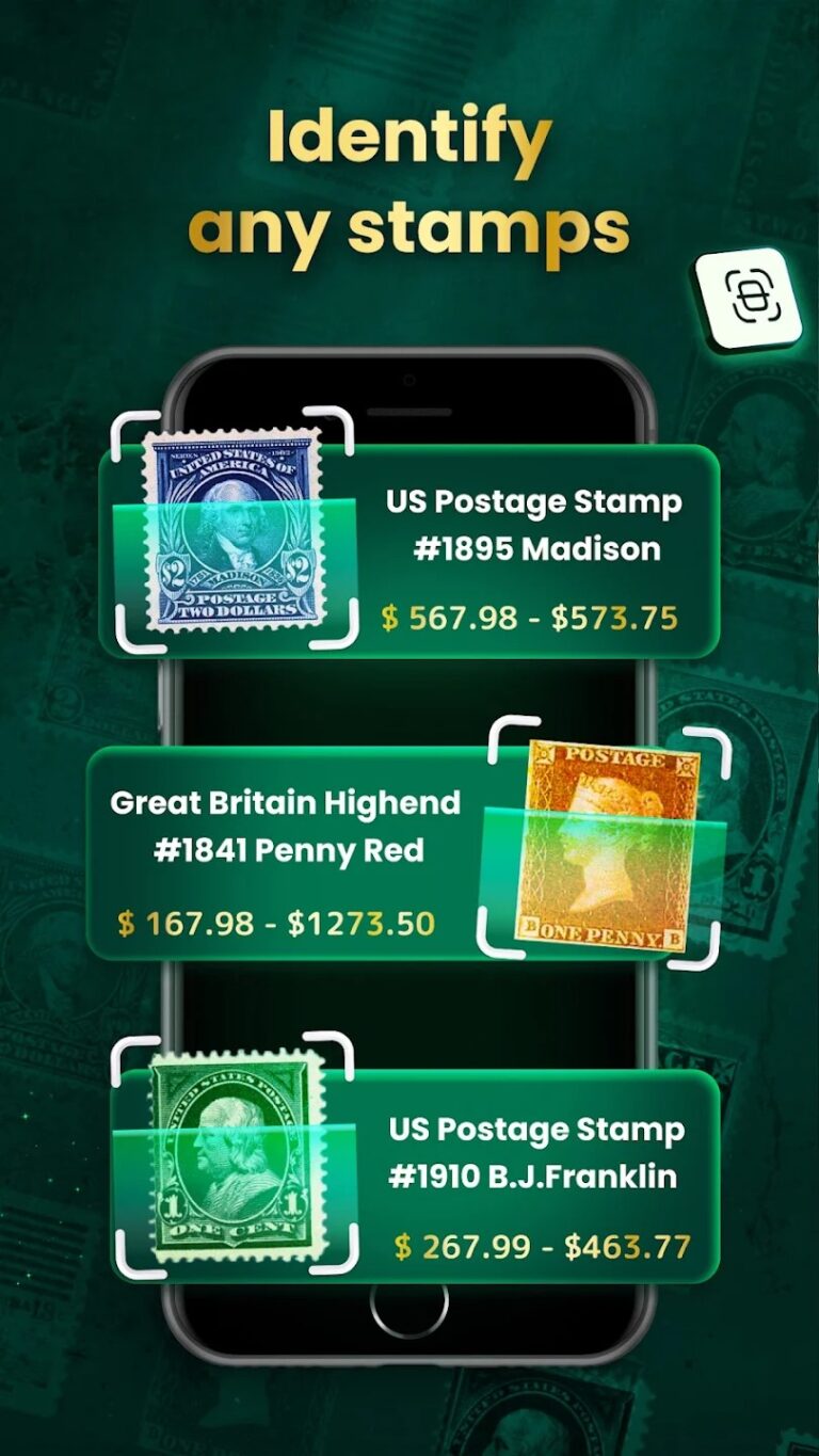 11 Free Stamp Identifiers (Apps & Websites) | Freeappsforme - Free apps ...