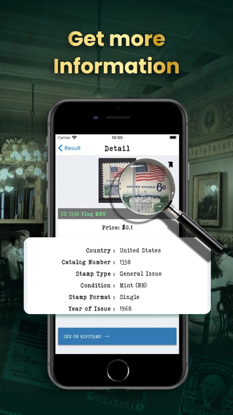 11 Free Stamp Identifiers (Apps & Websites) | Freeappsforme - Free apps ...