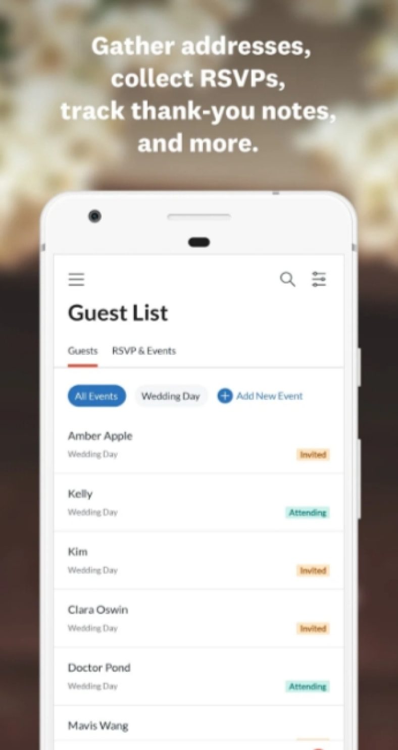 9 Free Guests List Maker Apps & Websites in 2023 | Freeappsforme - Free ...