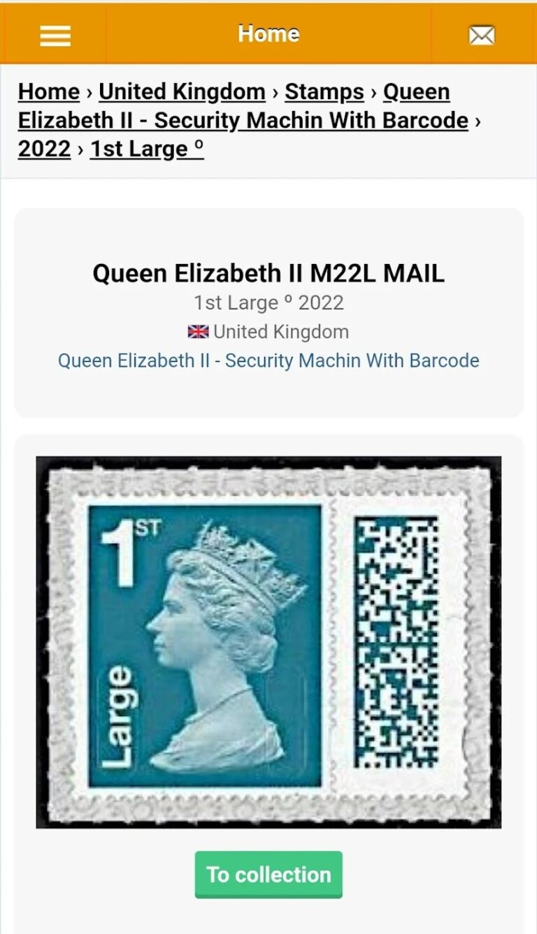 11 Free Stamp Identifiers (Apps & Websites) | Freeappsforme - Free apps ...