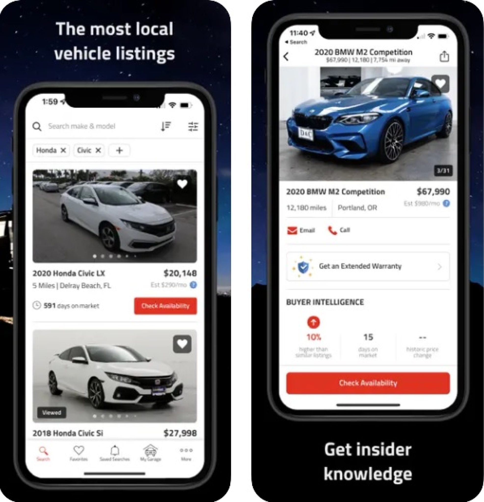 11 Best Apps to Buy Used Cars by Owners 2025 (Android & iOS ...