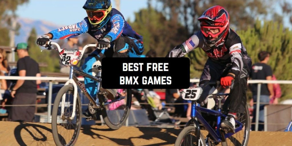 10 Free BMX Games for Android & iOS | Freeappsforme - Free apps for ...