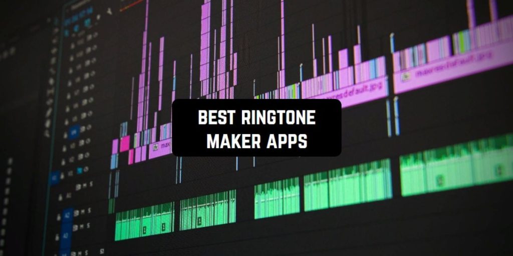 9 Best Ringtone Maker Apps For iPhone 2025 | Freeappsforme - Free apps ...
