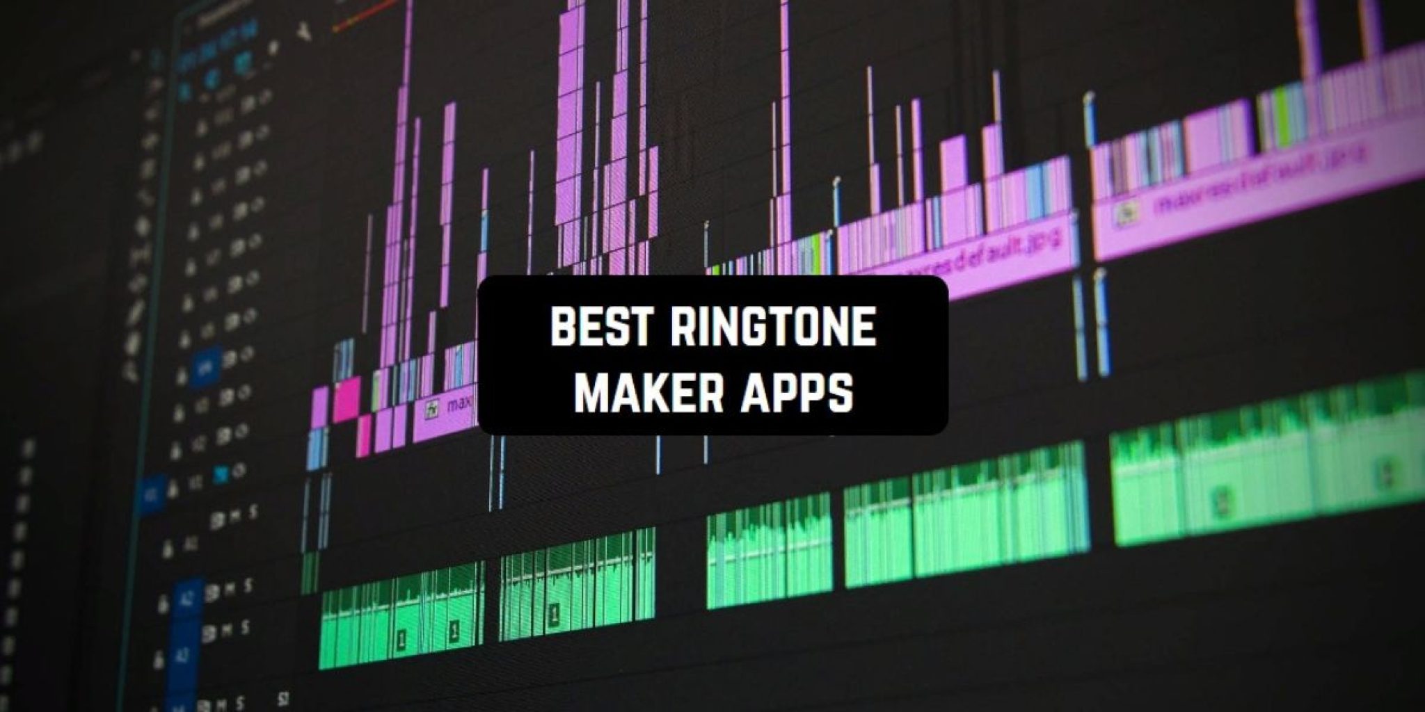 9 Best Ringtone Maker Apps For iPhone 2025 | Freeappsforme - Free apps ...