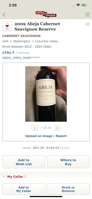 5 Free Wine Scanner Apps for Android & iOS | Freeappsforme - Free apps ...