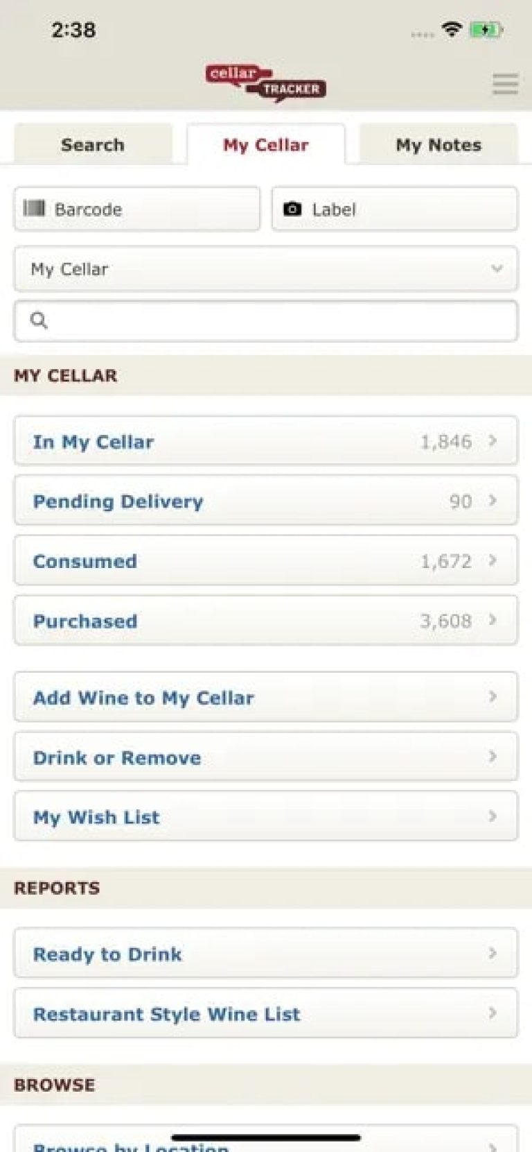 5 Free Wine Scanner Apps for Android & iOS | Freeappsforme - Free apps ...