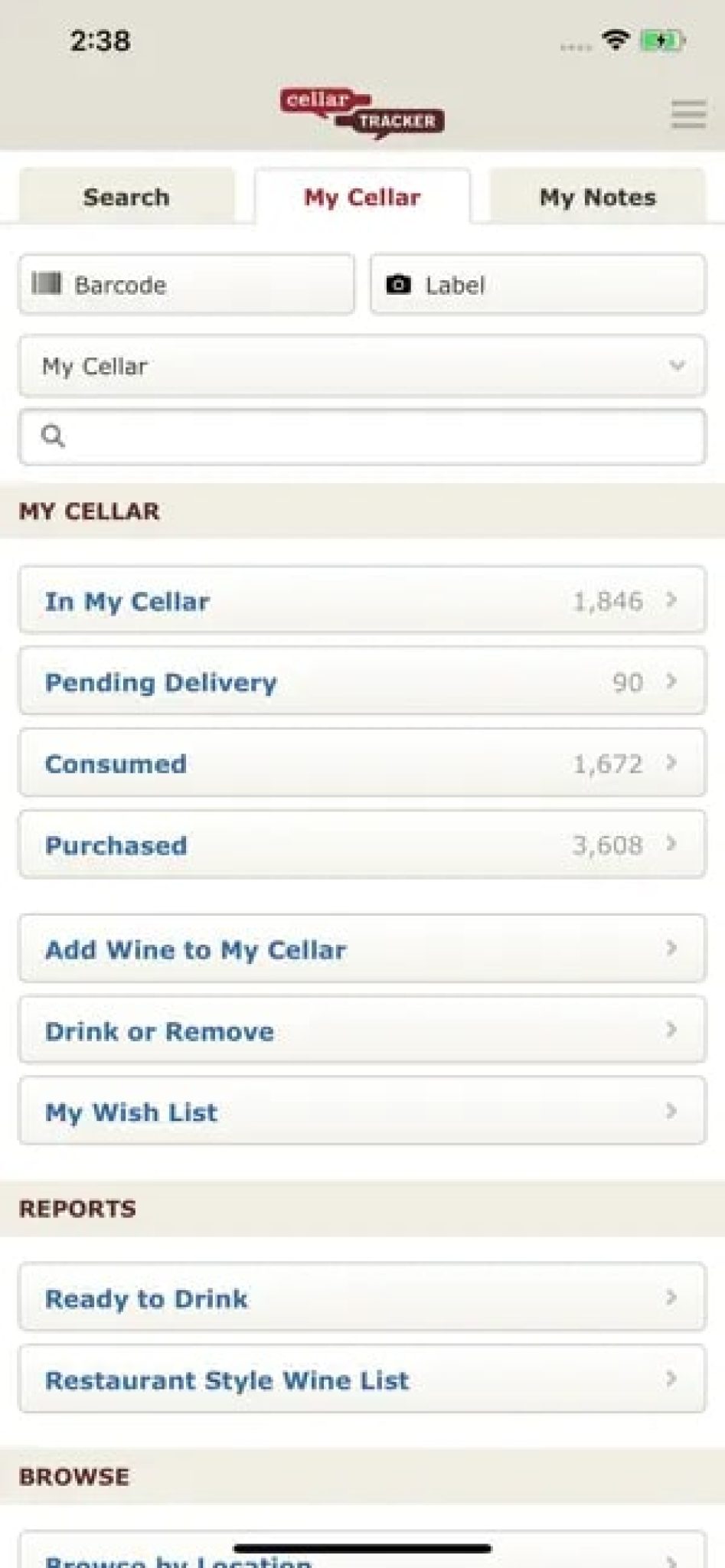 5 Free Wine Scanner Apps for Android & iOS | Freeappsforme - Free apps ...