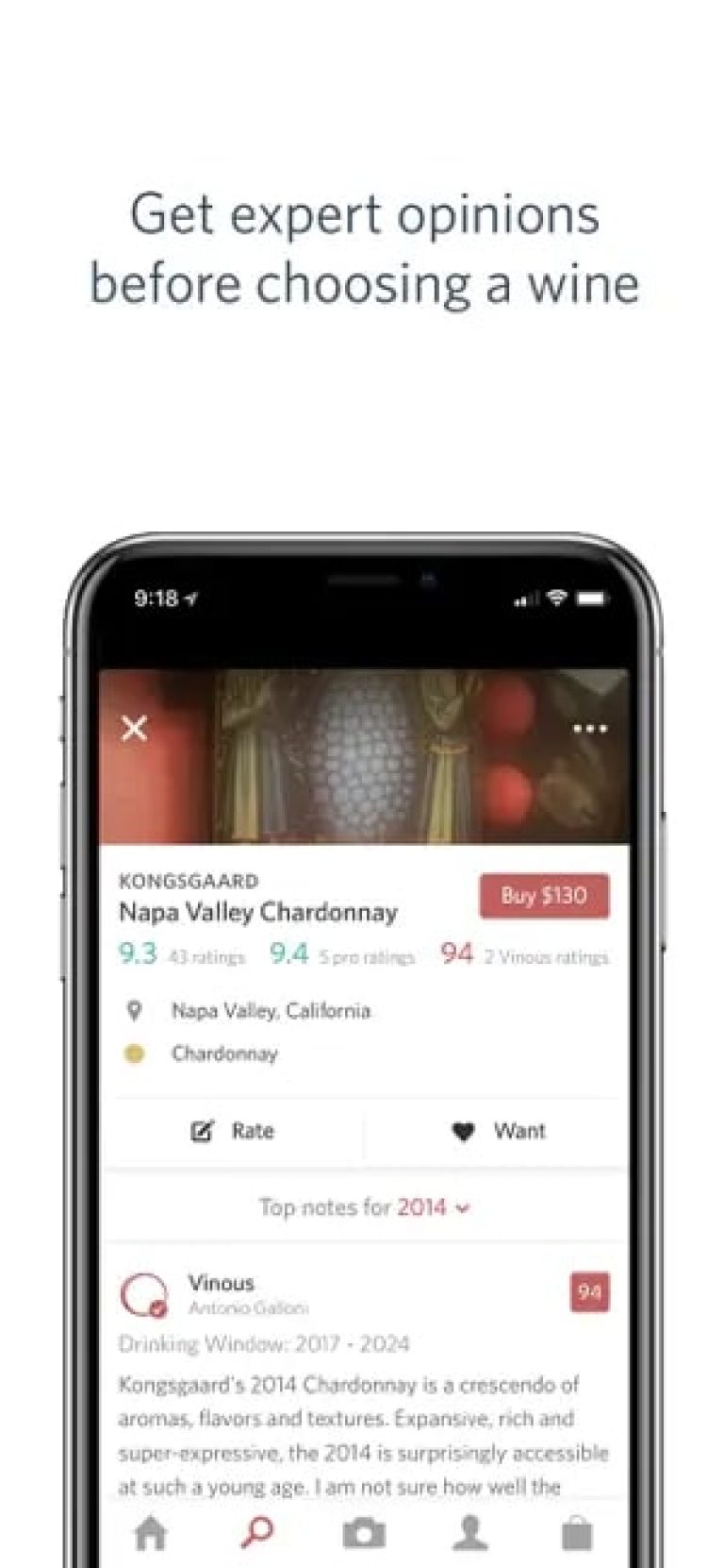 5 Free Wine Scanner Apps for Android & iOS | Freeappsforme - Free apps ...