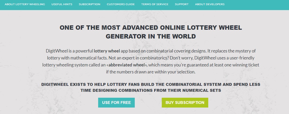 11 Free Lottery Wheel Generator Apps & Websites 2026 | Freeappsforme ...