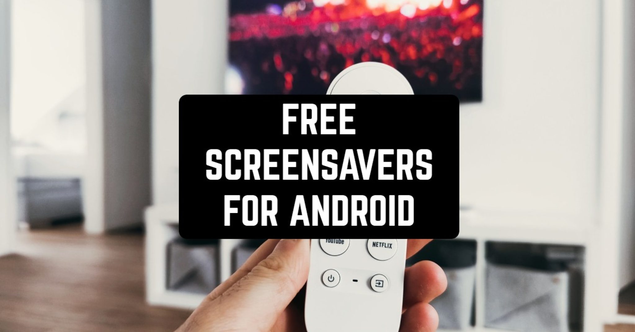 8 Free Screensavers For Android in 2025 | Freeappsforme - Free apps for ...