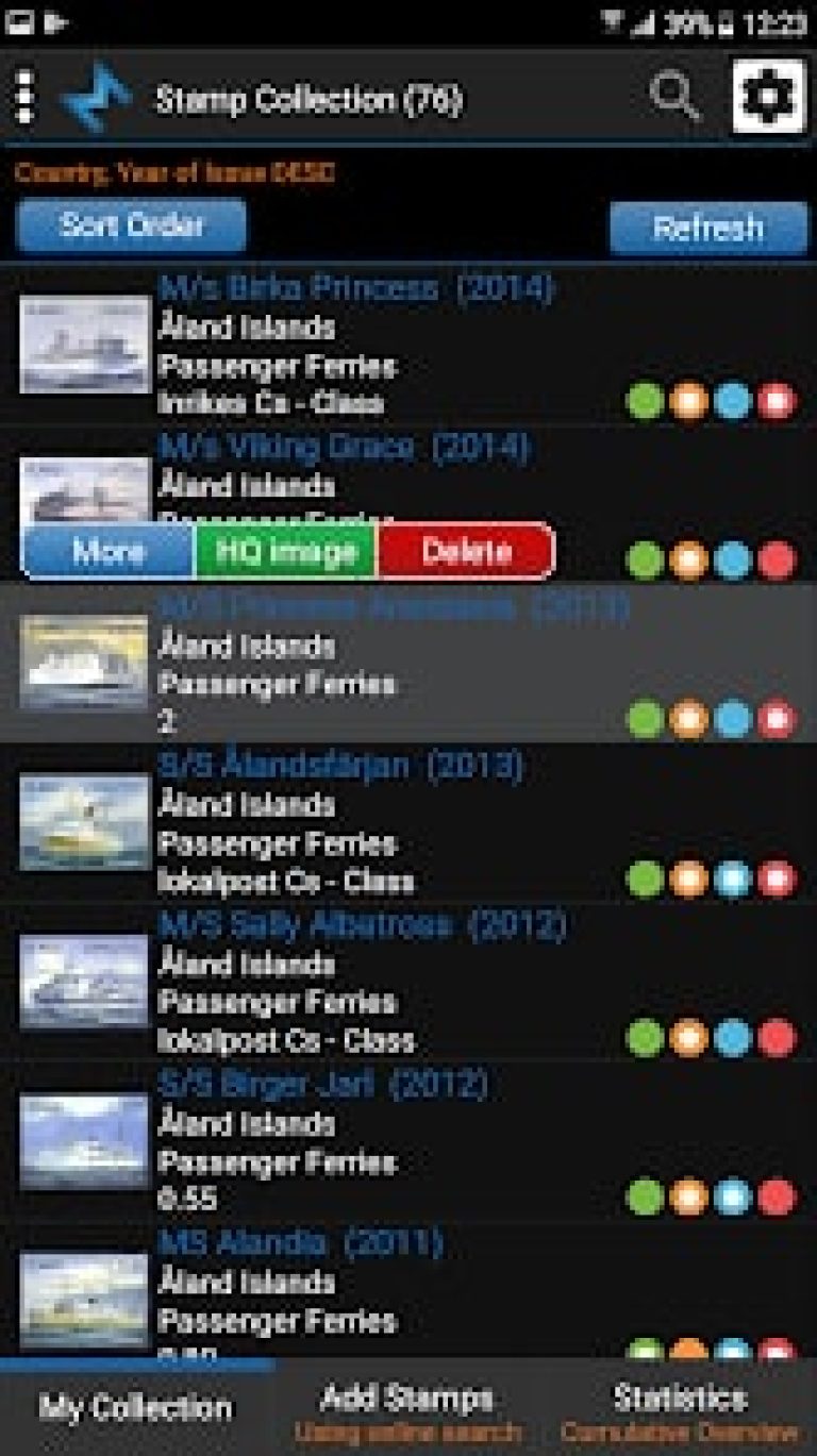 7 Free Stamp Identifiers (Apps & Websites) | Freeappsforme - Free apps ...