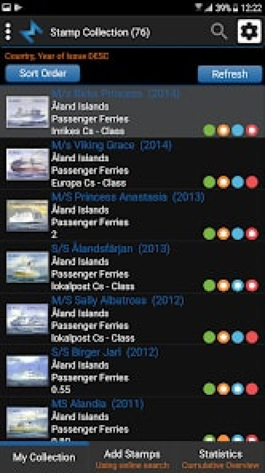 7 Free Stamp Identifiers (Apps & Websites) | Freeappsforme - Free apps ...