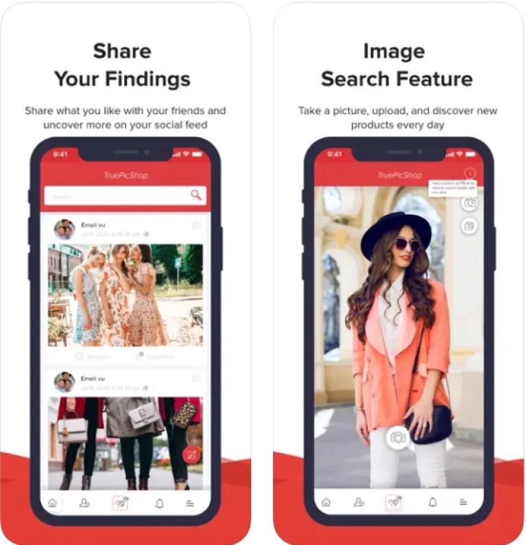 11 Best Apps to Find Clothes from Picture (Android & iOS ...