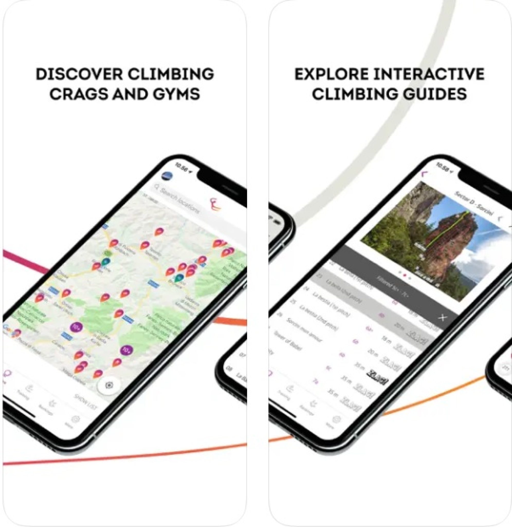 13 Best Rock Climbing Apps (Android & iOS) | Freeappsforme - Free apps ...