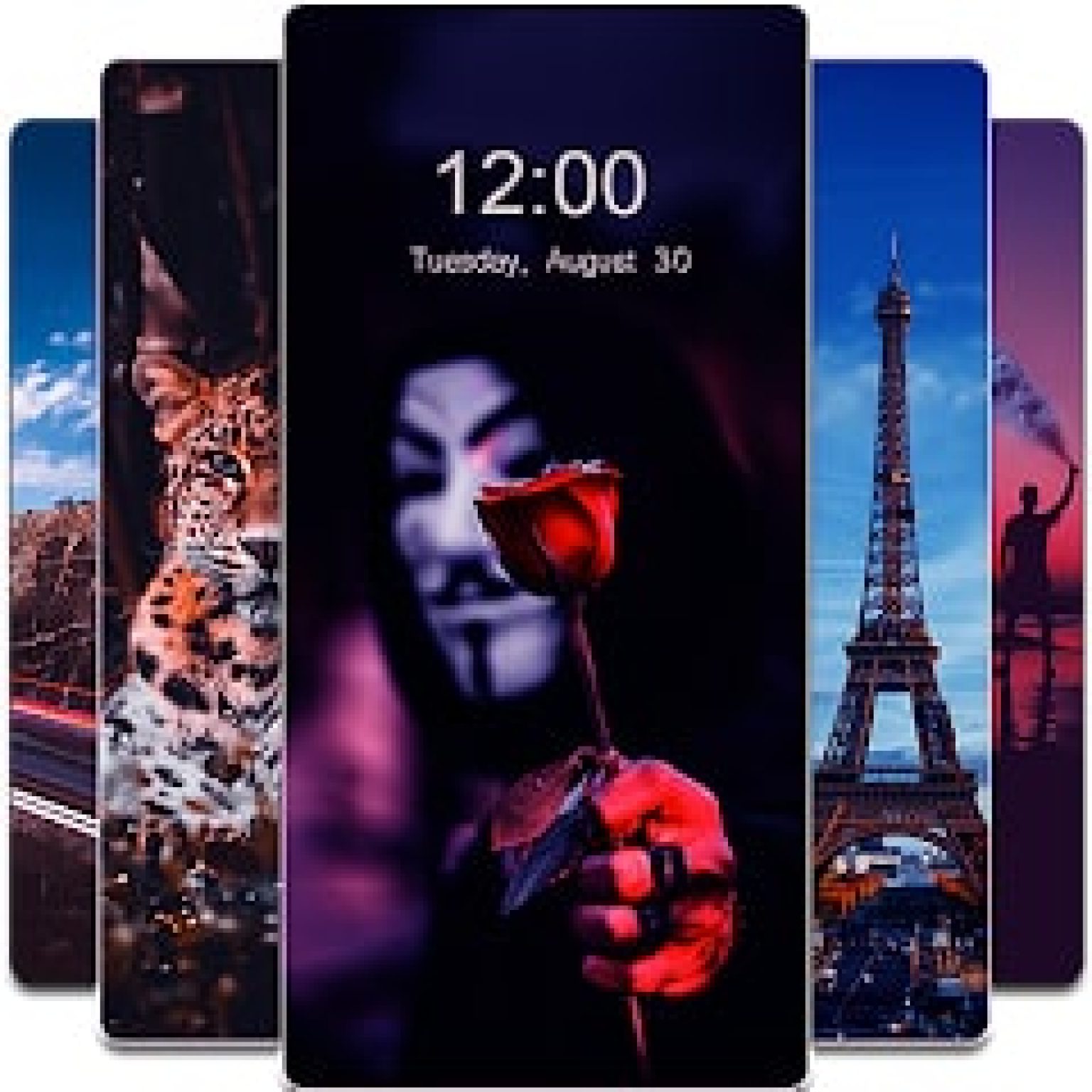 8 Free Screensavers For Android in 2026 | Freeappsforme - Free apps for ...
