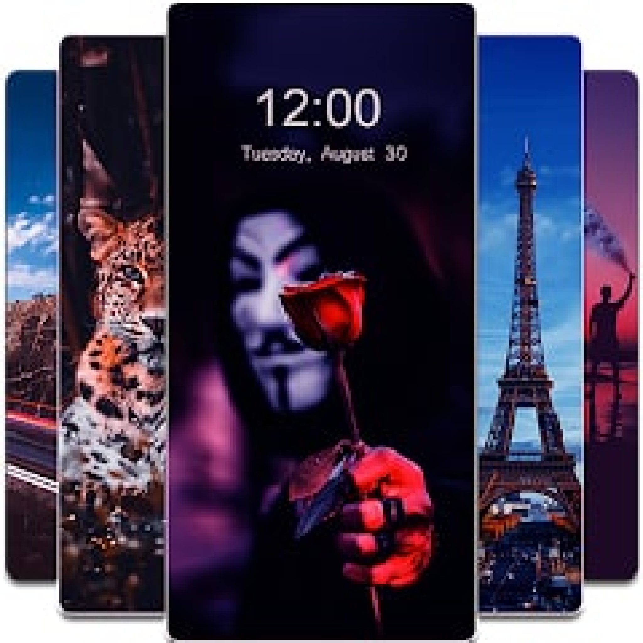 8 Free Screensavers For Android in 2025 | Freeappsforme - Free apps for ...