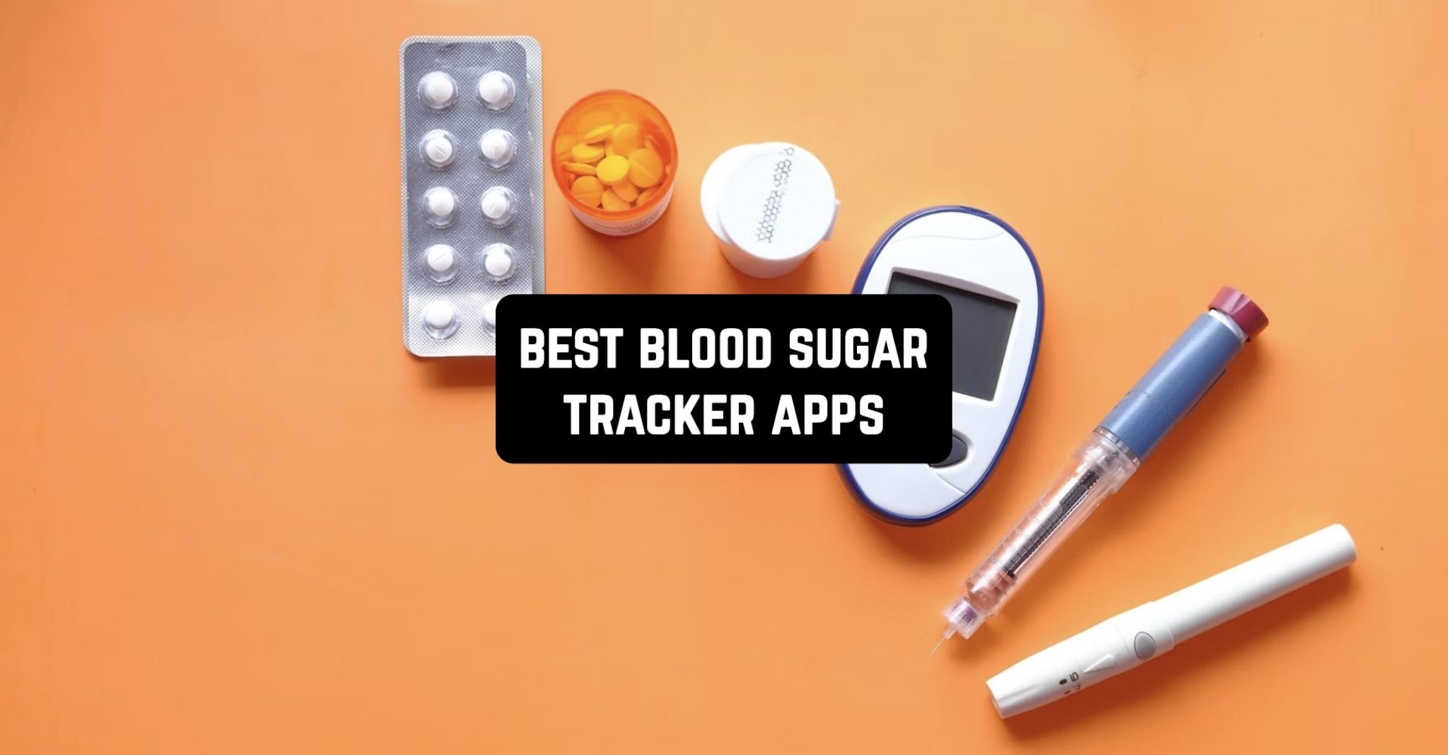 10 Best Blood Sugar Tracker Apps 2026 (Android & iOS) | Freeappsforme ...