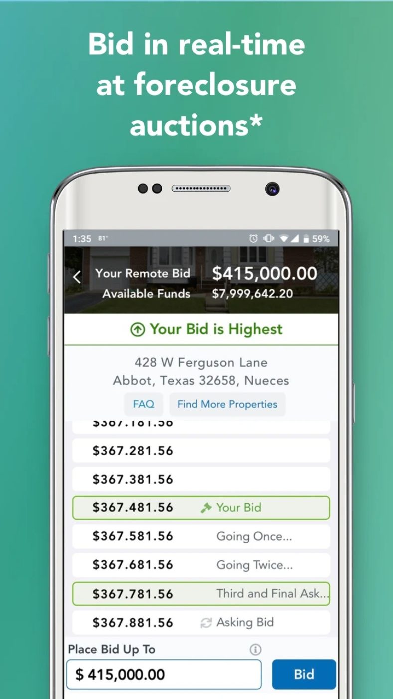 11 Free Auction Apps for Android & iOS | Freeappsforme - Free apps for ...