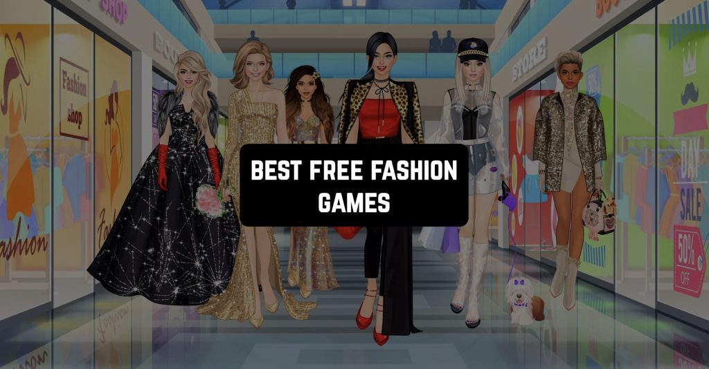 15 Best Free Fashion Games 2026 for Android & iOS | Freeappsforme ...