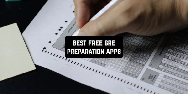 8 Best Free GRE Preparation Apps 2026 (Android & iOS) | Freeappsforme ...