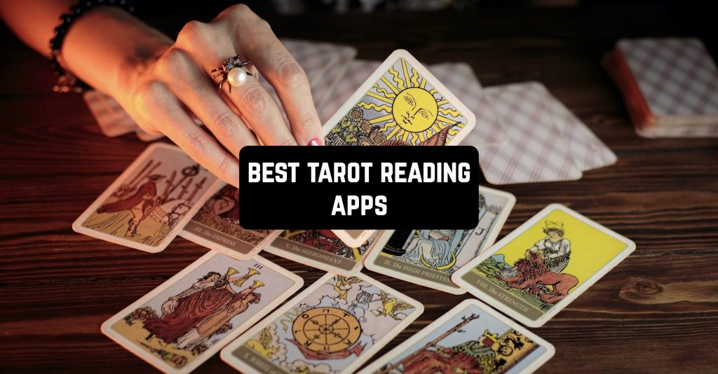 11 Best Tarot Reading Apps 2025 for Android & iOS | Freeappsforme ...