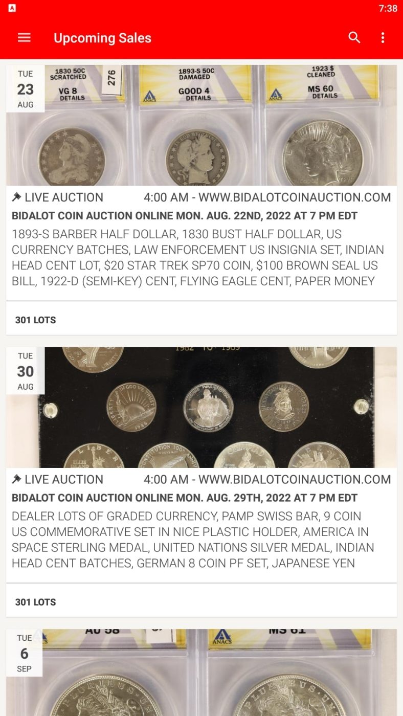 11 Free Mobile Bidding Apps for Android & iOS | Freeappsforme - Free ...