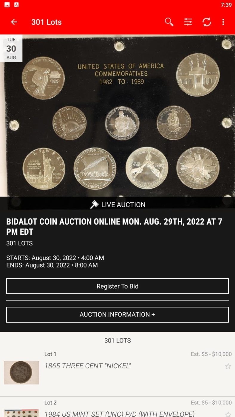 11 Free Mobile Bidding Apps for Android & iOS | Freeappsforme - Free ...