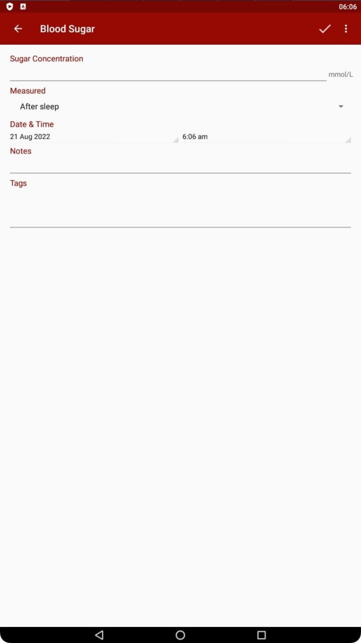 10 Best Blood Sugar Tracker Apps 2025 (Android & iOS) | Freeappsforme ...
