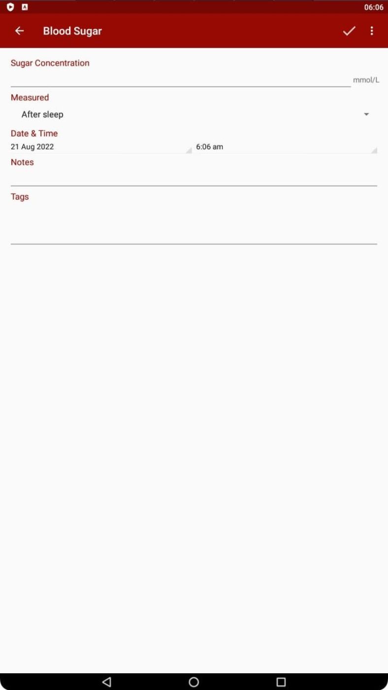 10 Best Blood Sugar Tracker Apps 2025 (Android & iOS) | Freeappsforme ...