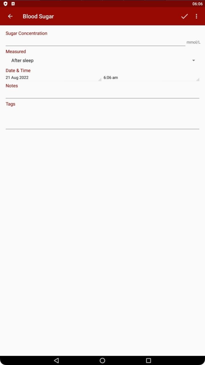 10 Best Blood Sugar Tracker Apps 2025 (Android & iOS) | Freeappsforme ...