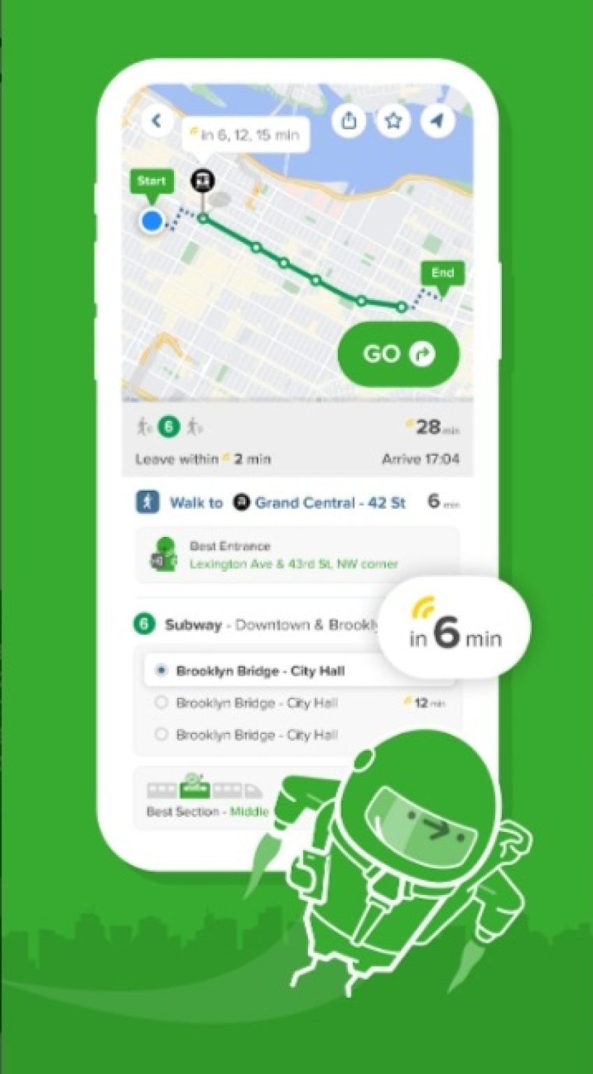8 Best Public Transit And Transportation Apps for Android & iOS ...