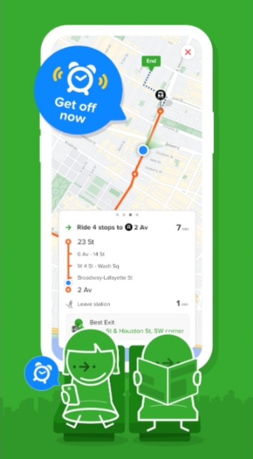 8 Best Public Transit And Transportation Apps for Android & iOS ...