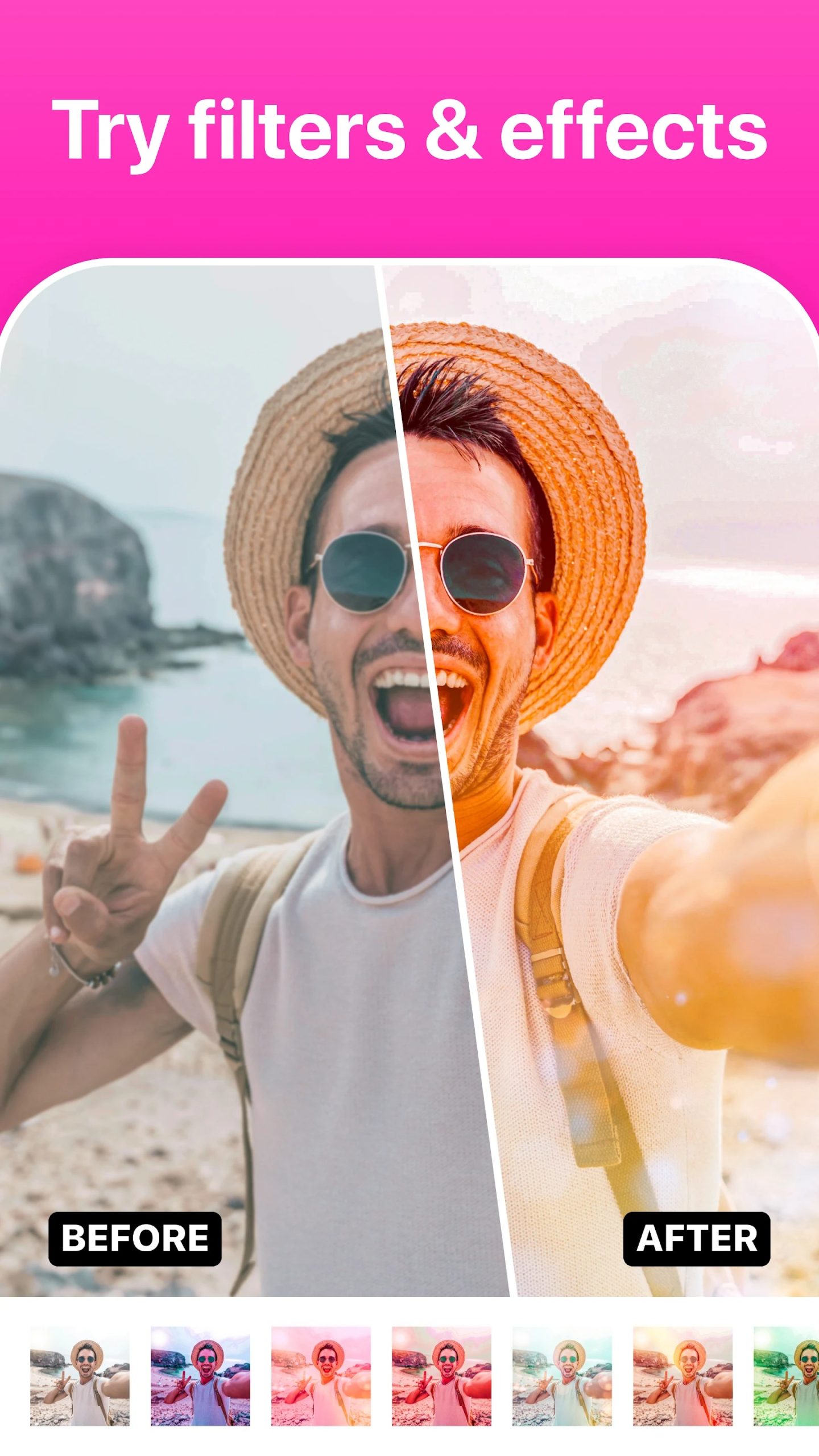 15 Best Face Filter Apps in 2025 (Android & iOS) | Freeappsforme - Free ...