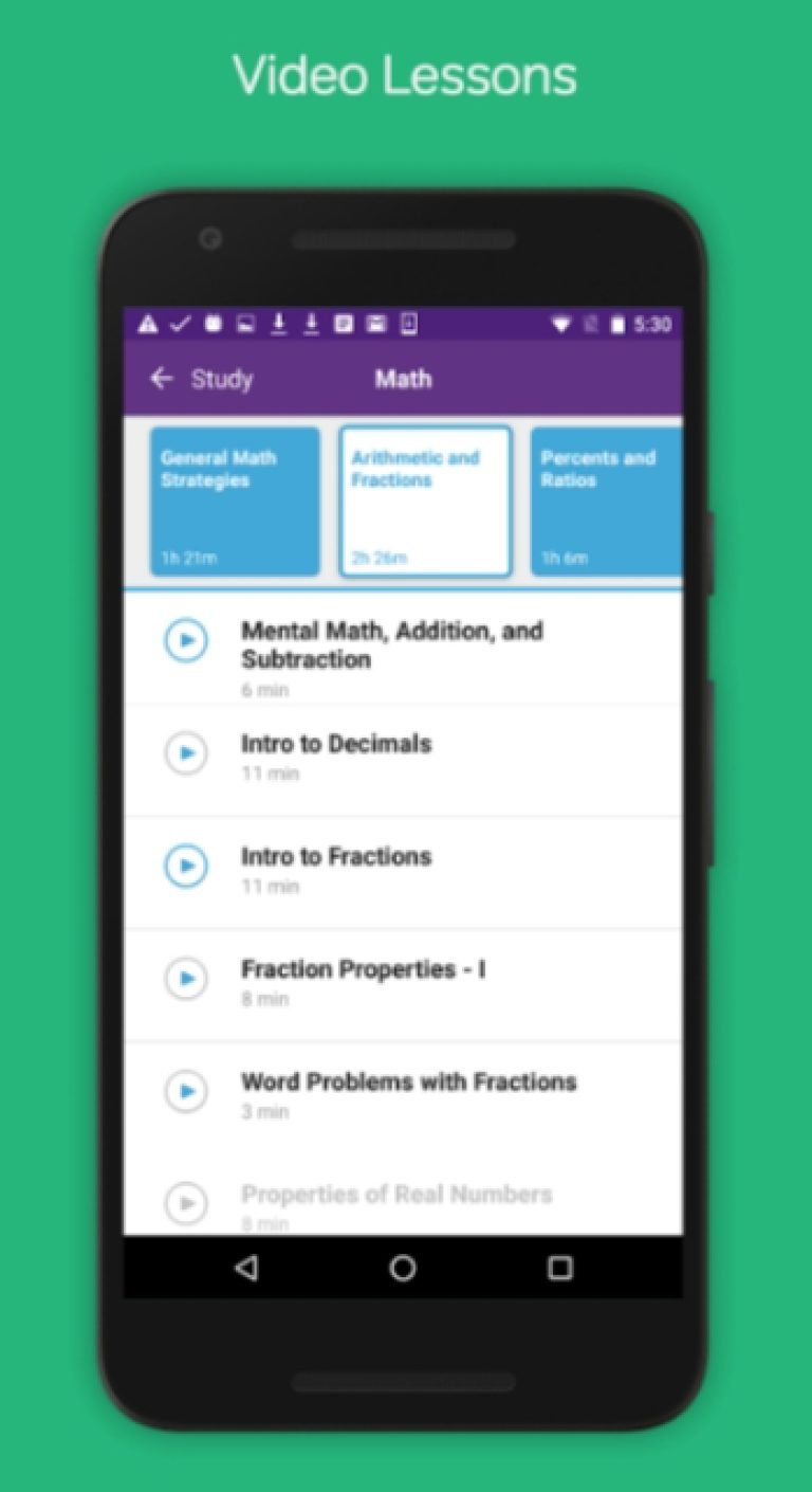 8 Best Free GRE Preparation Apps 2026 (Android & iOS) | Freeappsforme ...
