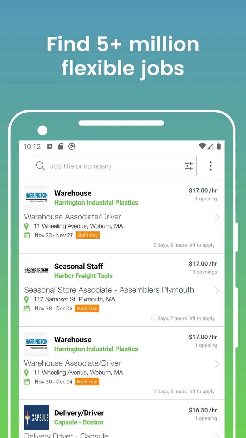 11 Best Apps For Gigs To Make $1000 This Month | Freeappsforme - Free apps for Android and iOS