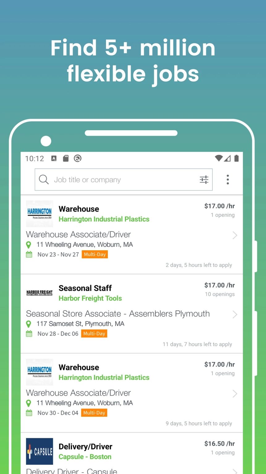 11 Best Apps For Gigs To Make $1000 This Month | Freeappsforme - Free ...