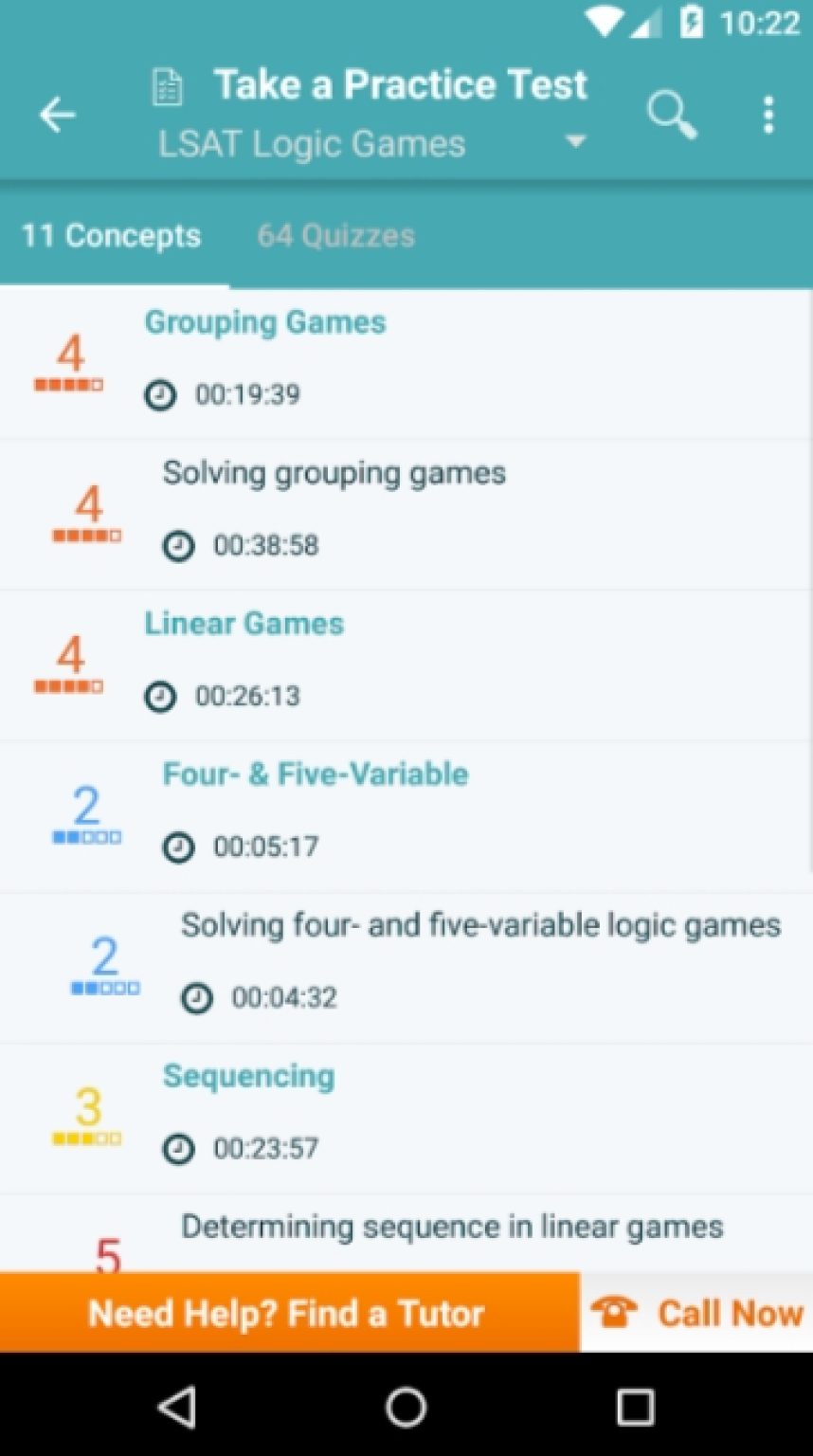 6 Best LSAT Prep Apps 2025 (Android & iOS) | Freeappsforme - Free apps ...