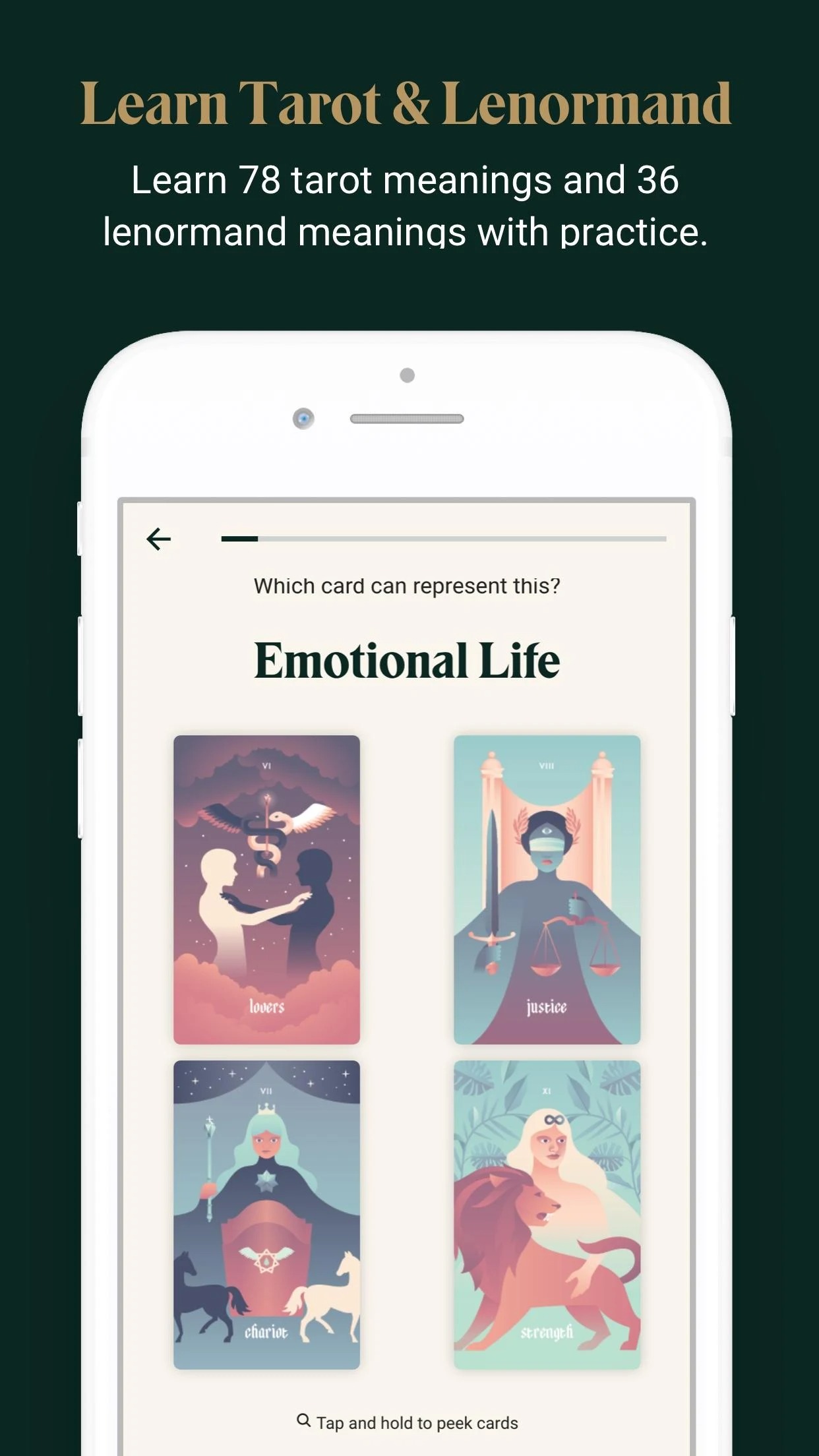 11 Best Tarot Reading Apps 2026 for Android & iOS | Freeappsforme ...