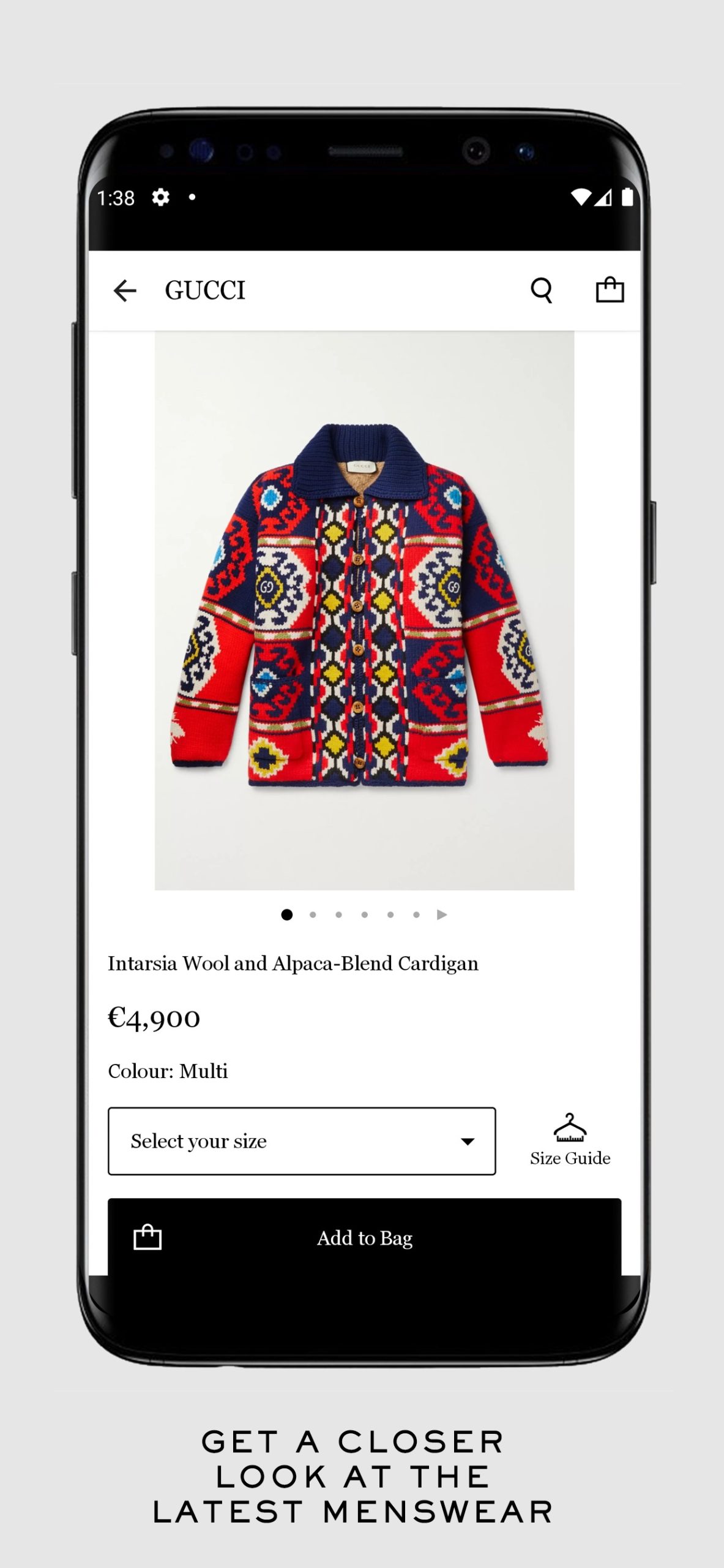 11 Best Apps for Men’s Fashion and Clothing (Android & iOS ...