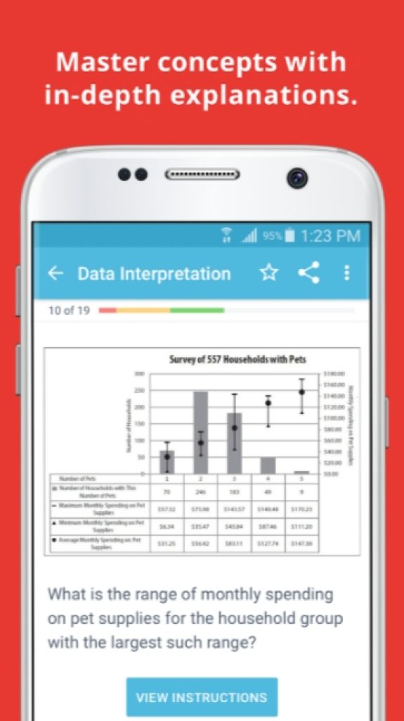 8 Best Free GRE Preparation Apps 2025 (Android & iOS) | Freeappsforme ...
