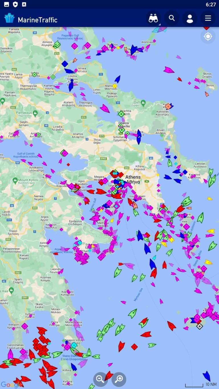 7 Best Marine Traffic Apps 2026 (Android & iOS) | Freeappsforme - Free ...