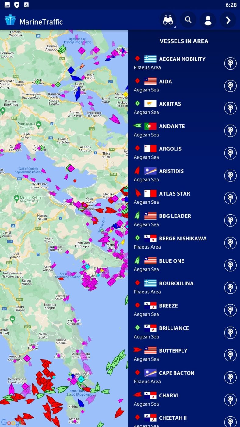 7 Best Marine Traffic Apps 2026 (Android & iOS) | Freeappsforme - Free ...