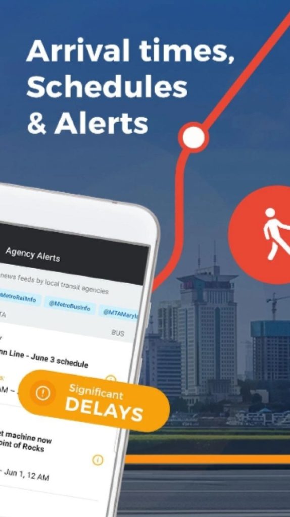 8 Best Public Transit And Transportation Apps for Android & iOS ...