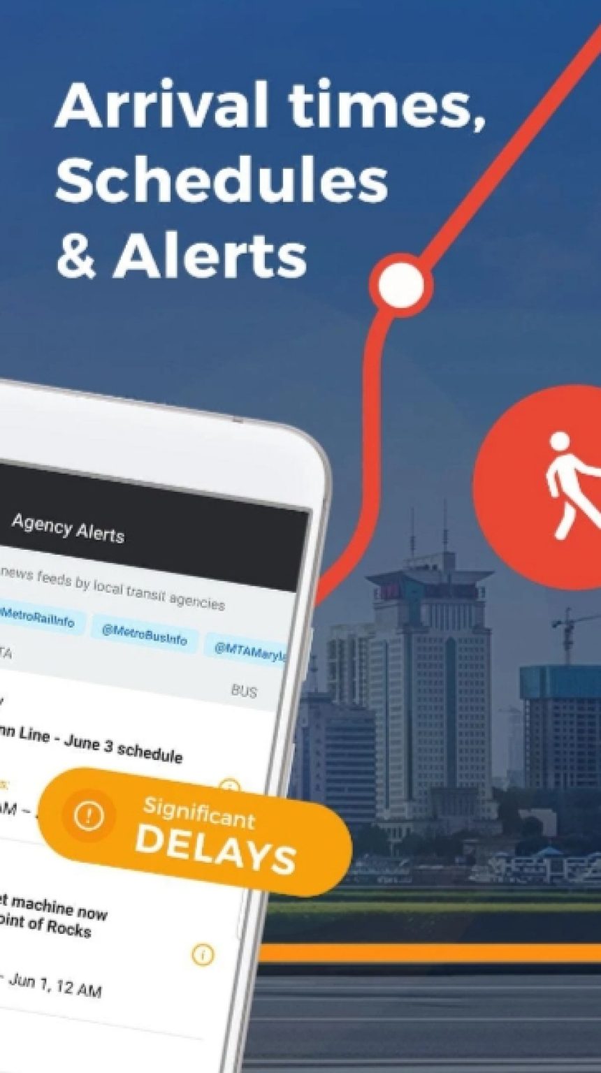 8 Best Public Transit And Transportation Apps for Android & iOS ...