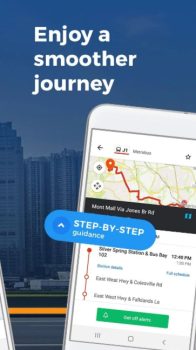 8 Best Public Transit And Transportation Apps for Android & iOS ...