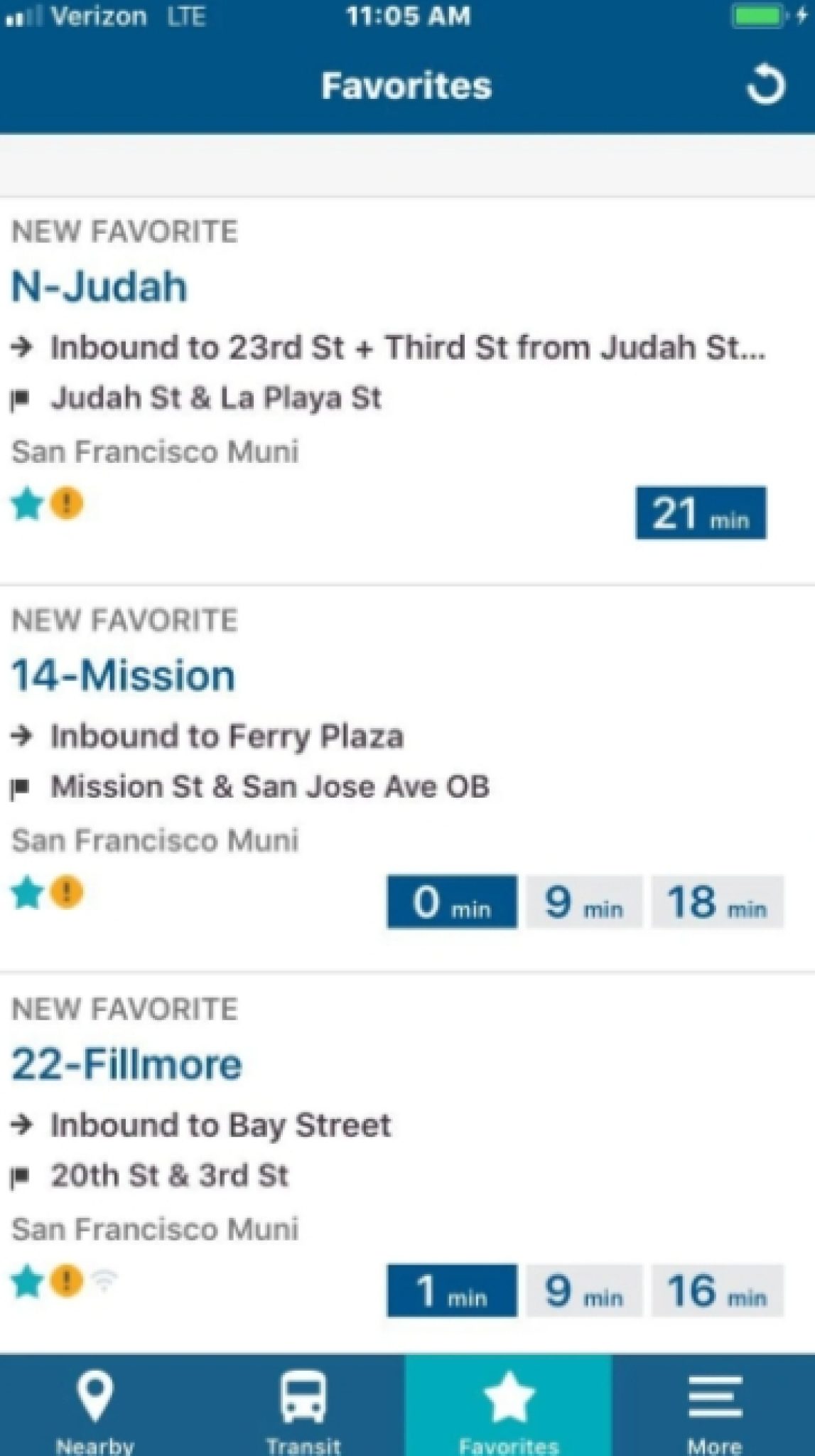 8 Best Public Transit And Transportation Apps for Android & iOS ...