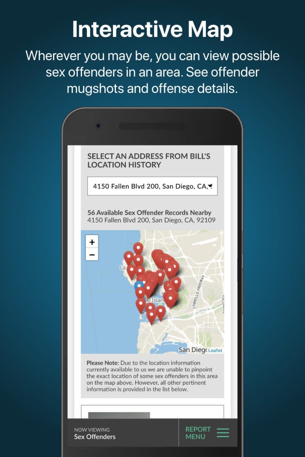 11 Best Crime Tracking Apps & Websites 2025 | Freeappsforme - Free apps ...