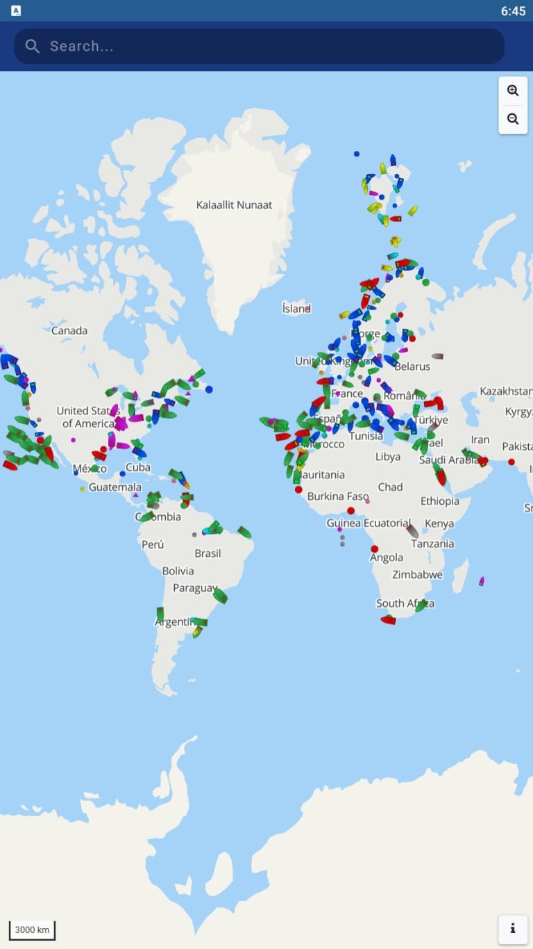 7 Best Marine Traffic Apps 2025 (Android & iOS) | Freeappsforme - Free ...